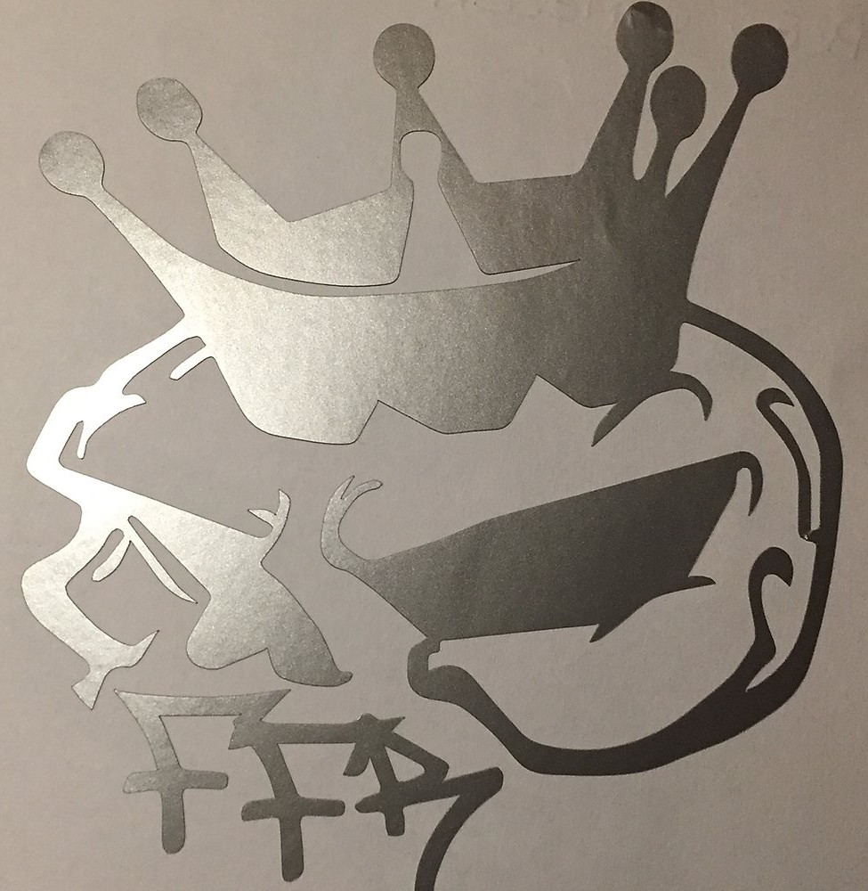 Stickers - Boutique Fédération Française des Riders